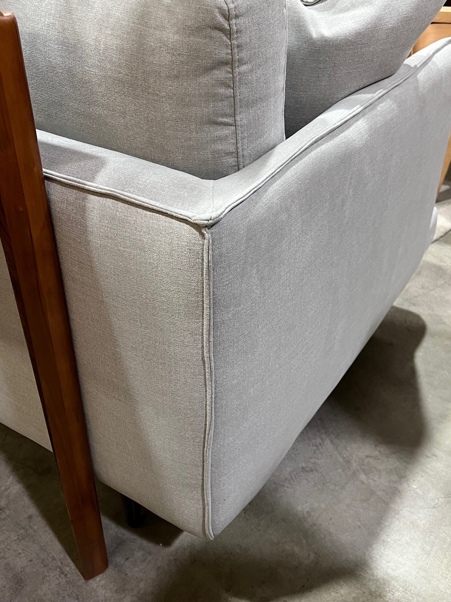 William Fabric Sofa | Oliver Birch