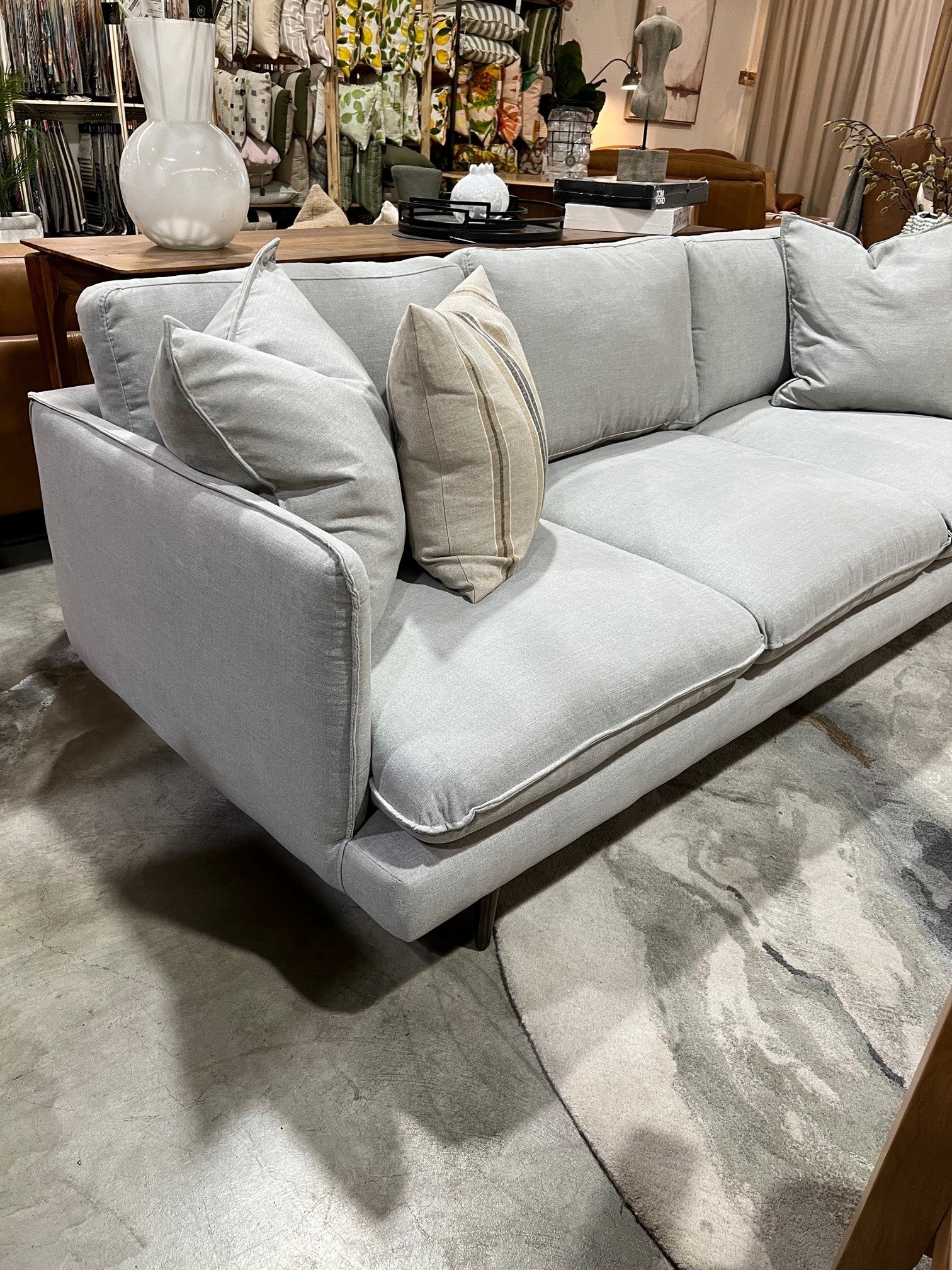 William Fabric Sofa | Oliver Birch