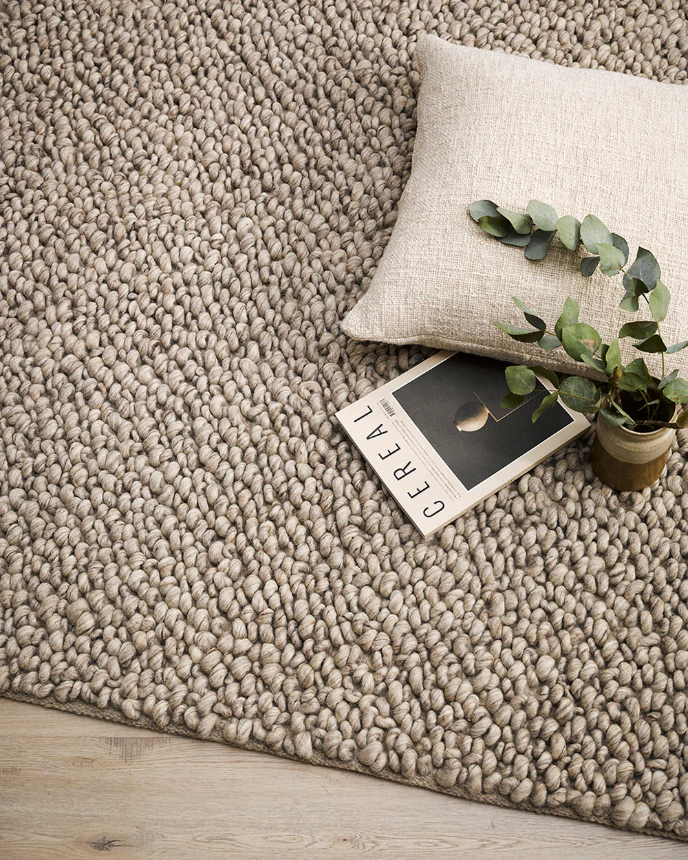BAYA Floor Rugs | Oliver Birch