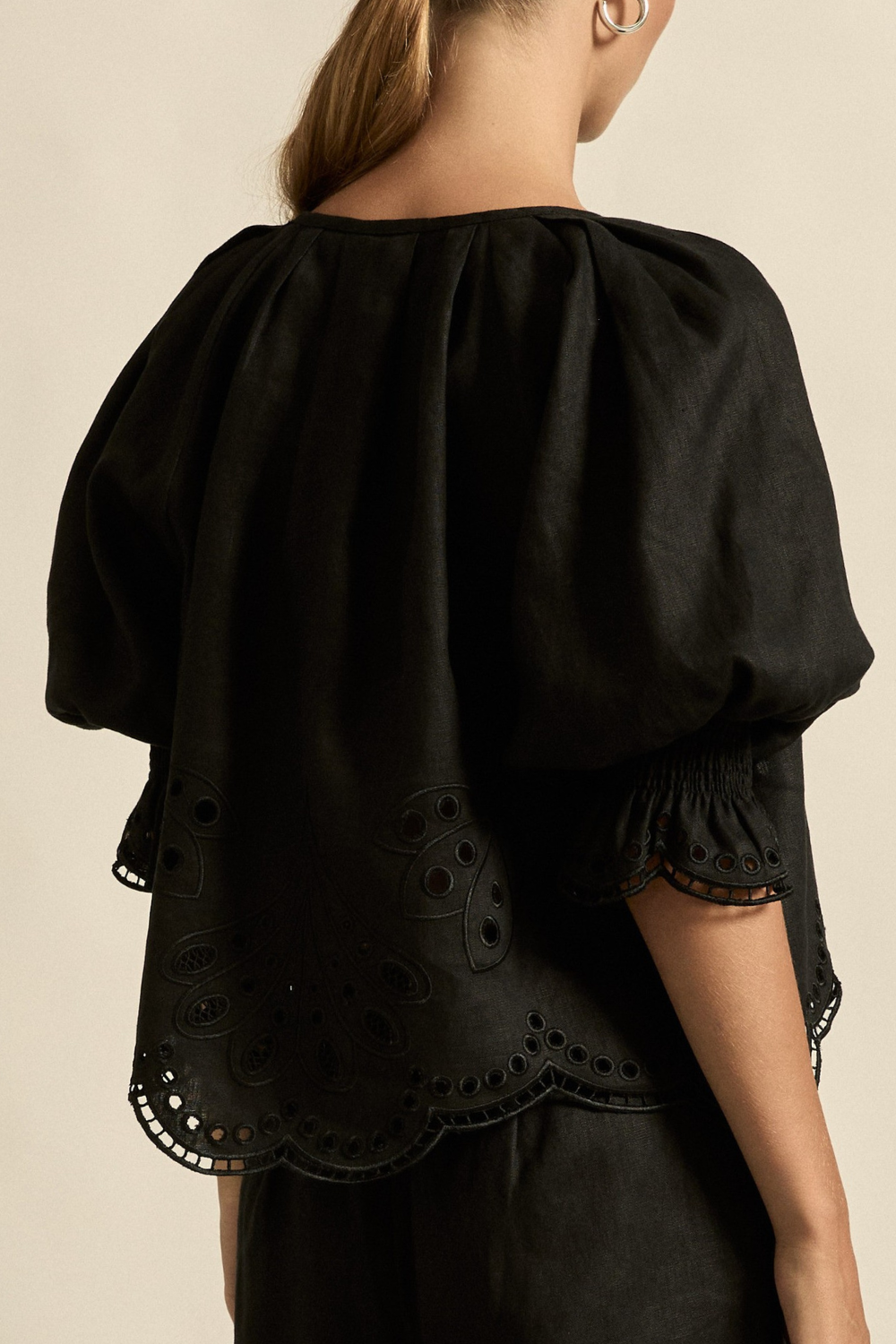 Dawn Top | Oliver Birch