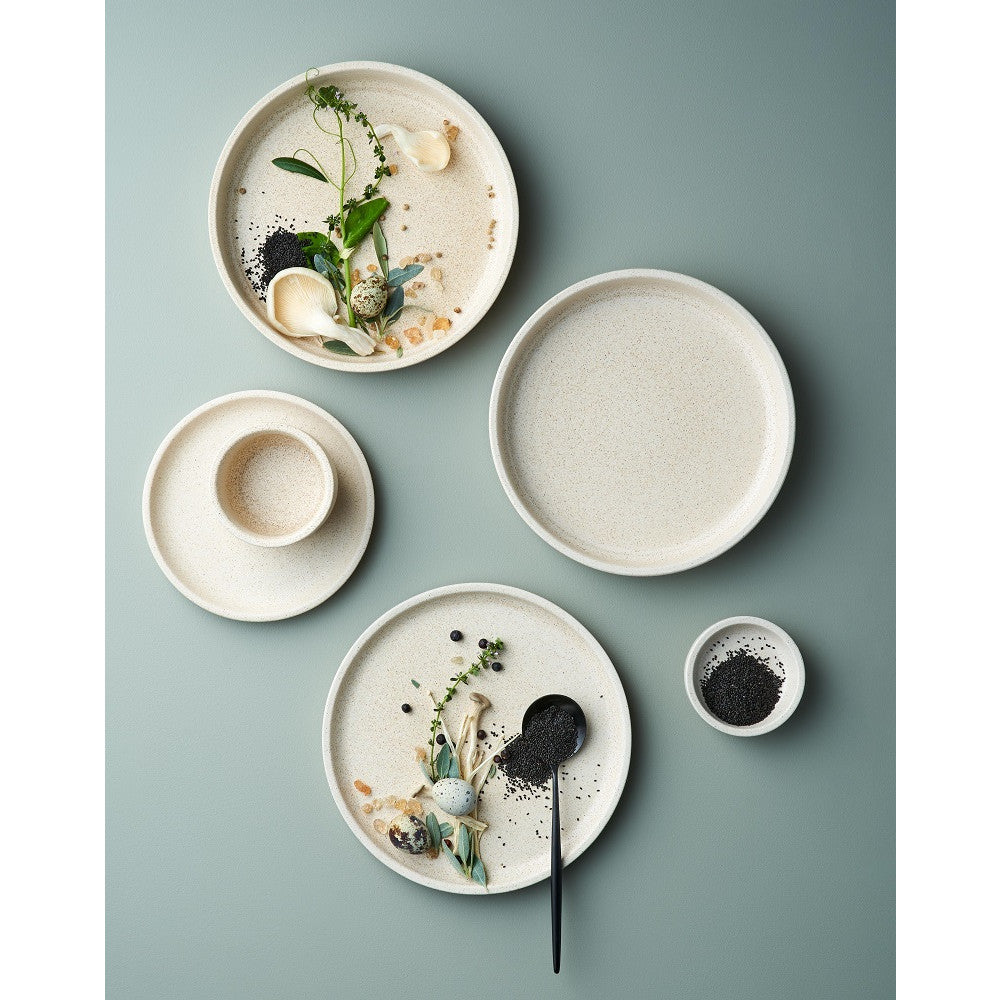 Platform Side Plate | Oliver Birch