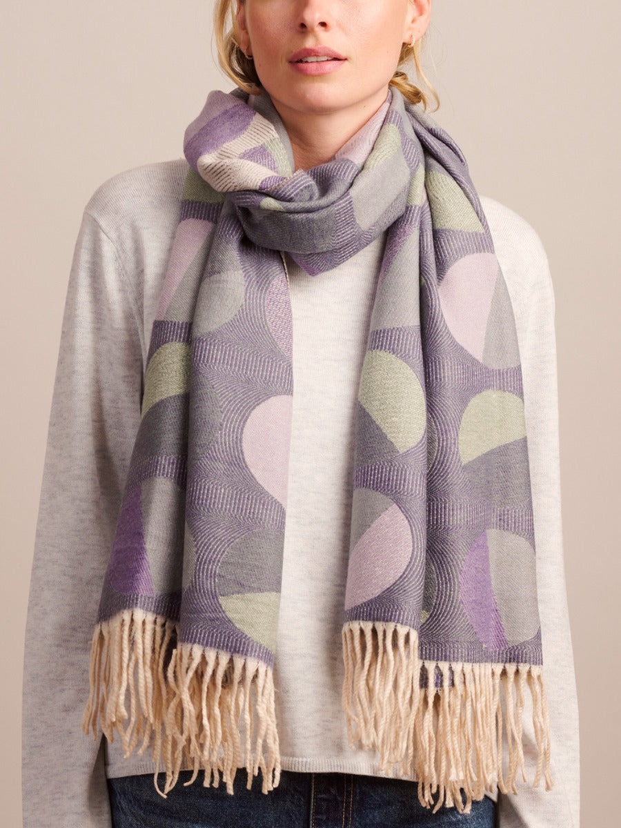 Half Moon Scarf | Oliver Birch
