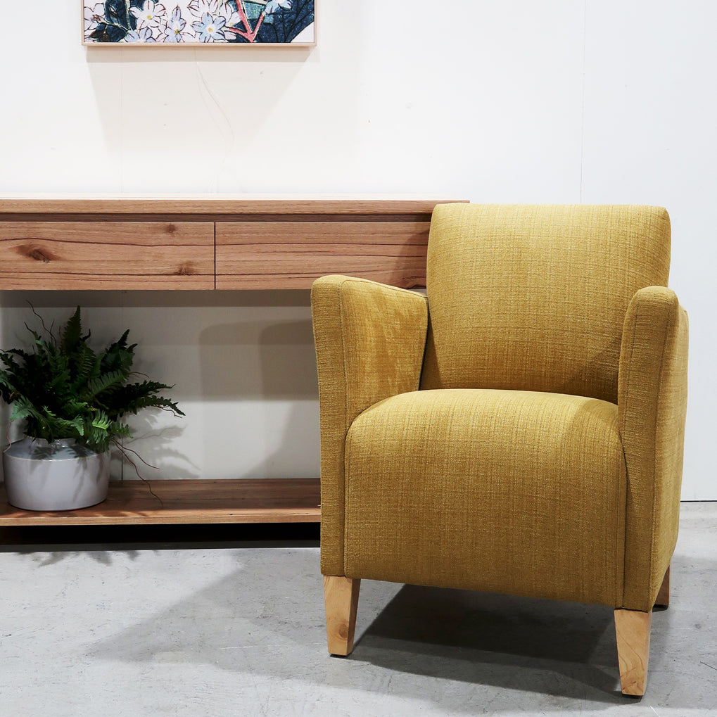 Madison Accent Chair | Oliver Birch