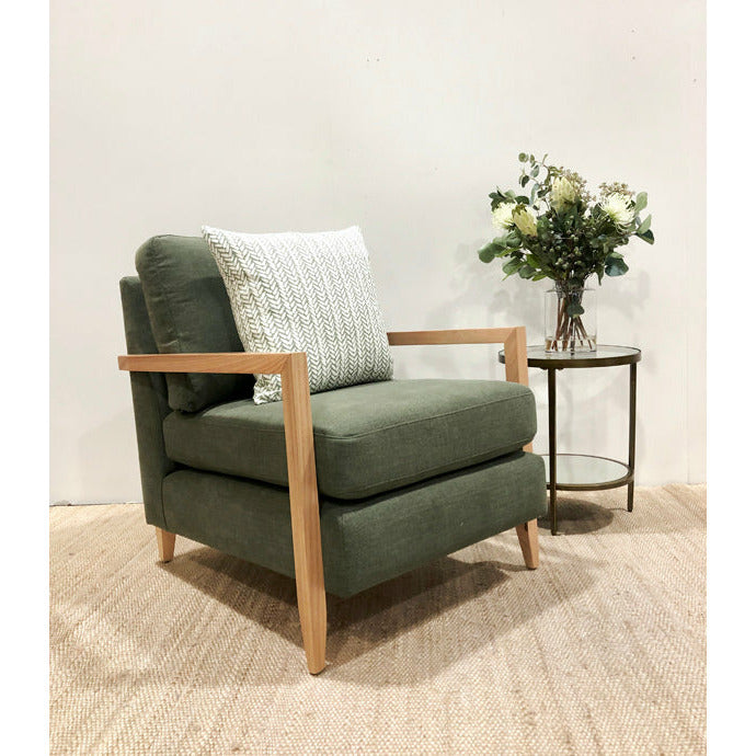 Norfolk Chair | Oliver Birch